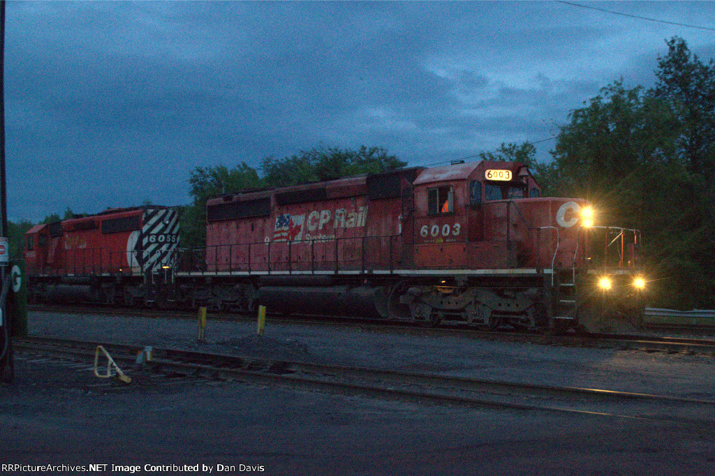 CP 6003 258
